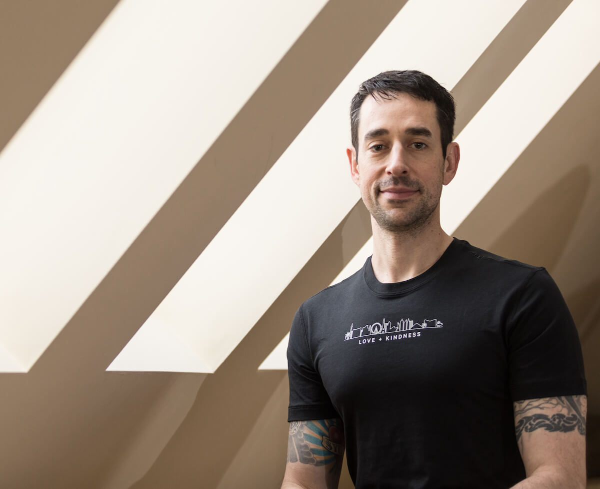 Yoga Arm Balances with Ben Chused | Artemis Yoga