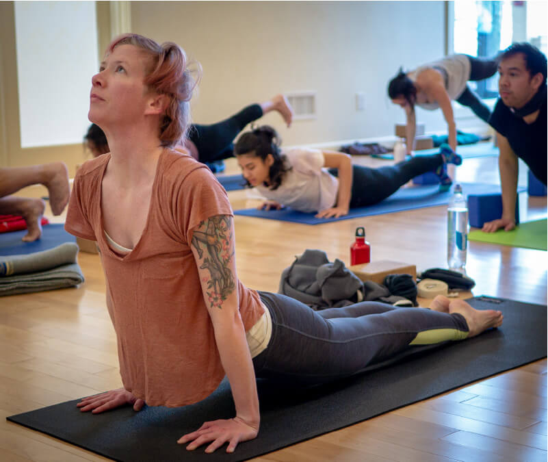 Self Guided Practice (Mysore) | Artemis Yoga